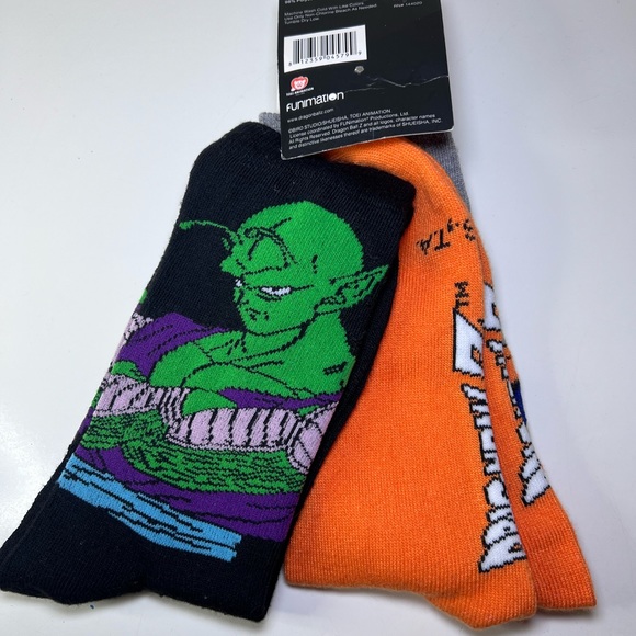 dragon ball z | Underwear & Socks | Dragon Ball Z Socks | Poshmark
